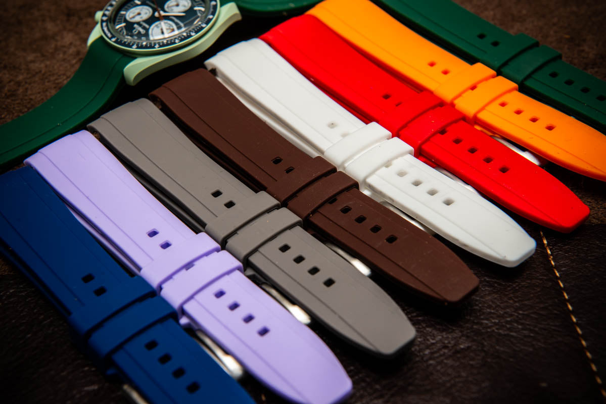 Watch Straps for Hiking and Extreme Conditions: A Complete Guide to Ti ...